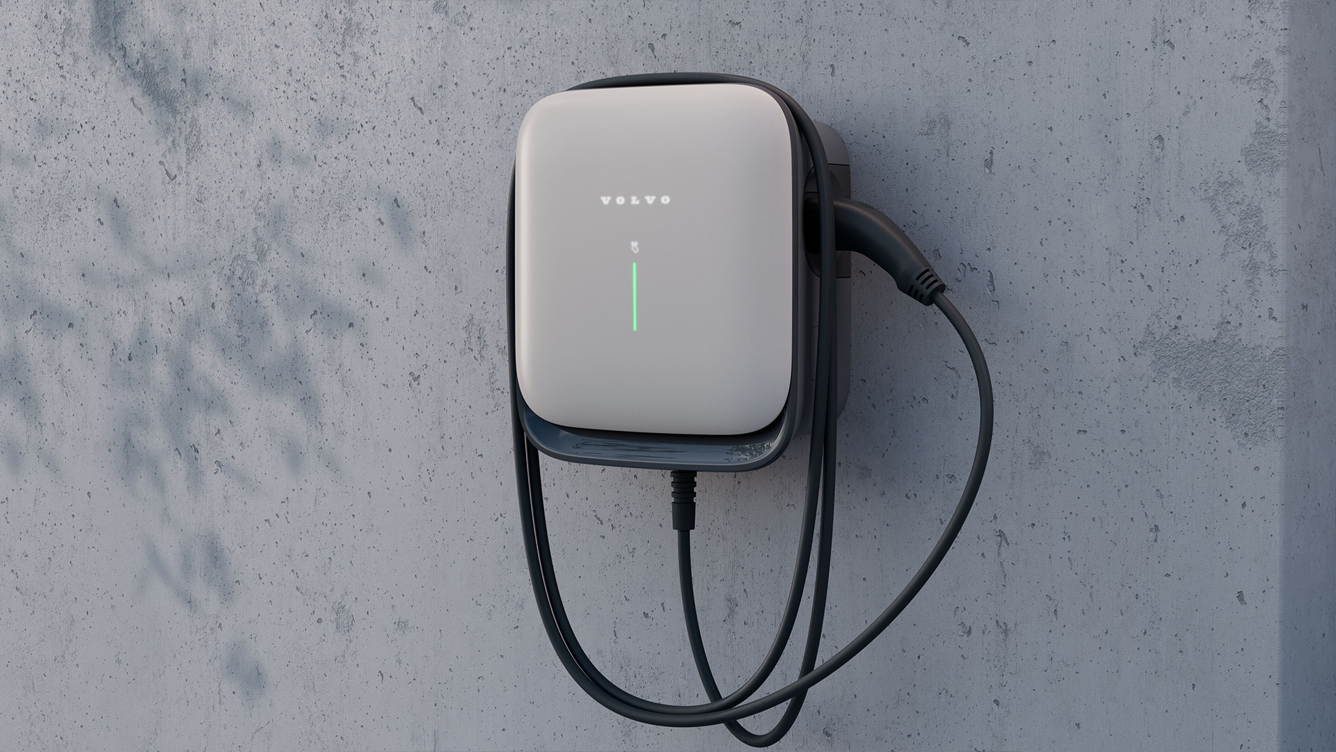 Volvo Wallbox mit Kabel | Volvo Cars