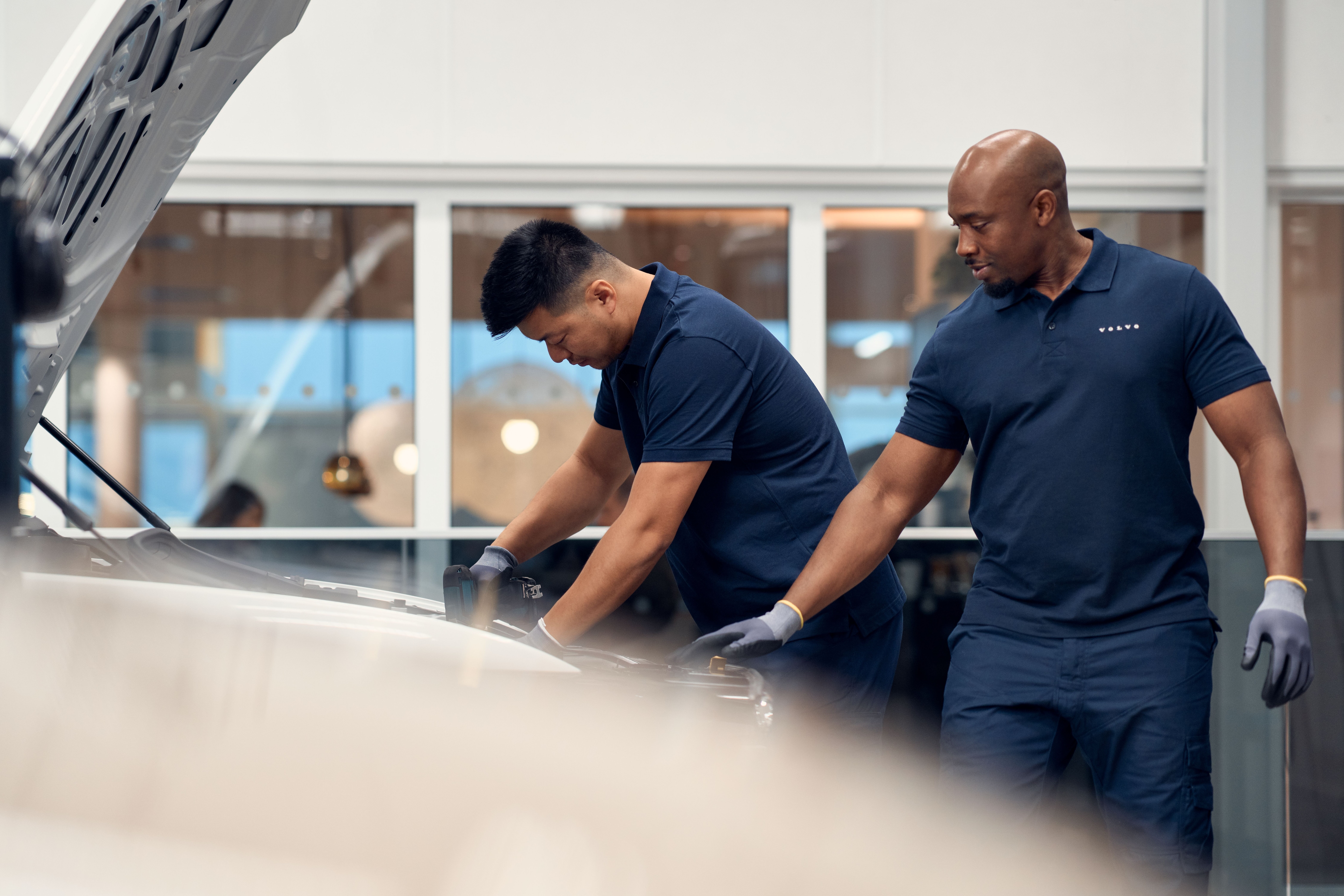 Volvo Car Service Plan & Maintenance | Volvo Cars UK